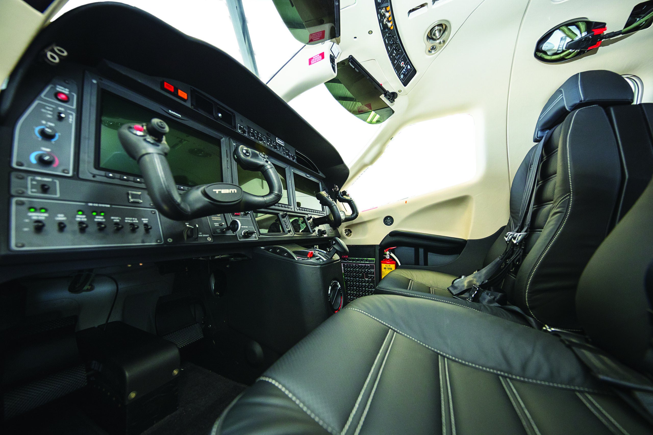 The TBM 930 Is Another Daher Masterpiece