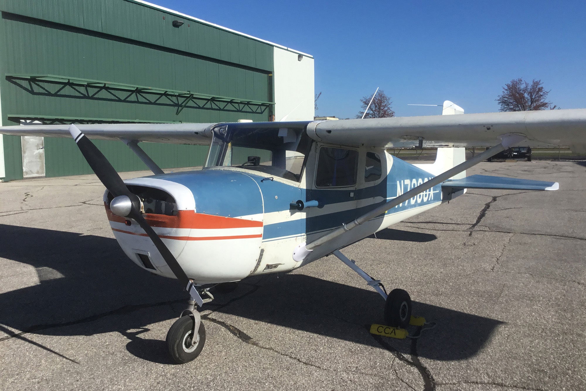 Boy Scouts Program Providing Valuable Aviation Maintenance Experience