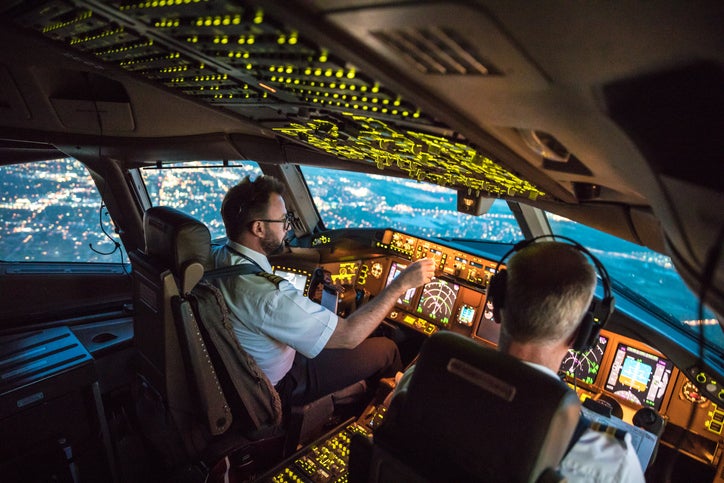 Can Pilots Wear Glasses? - FLYING Magazine