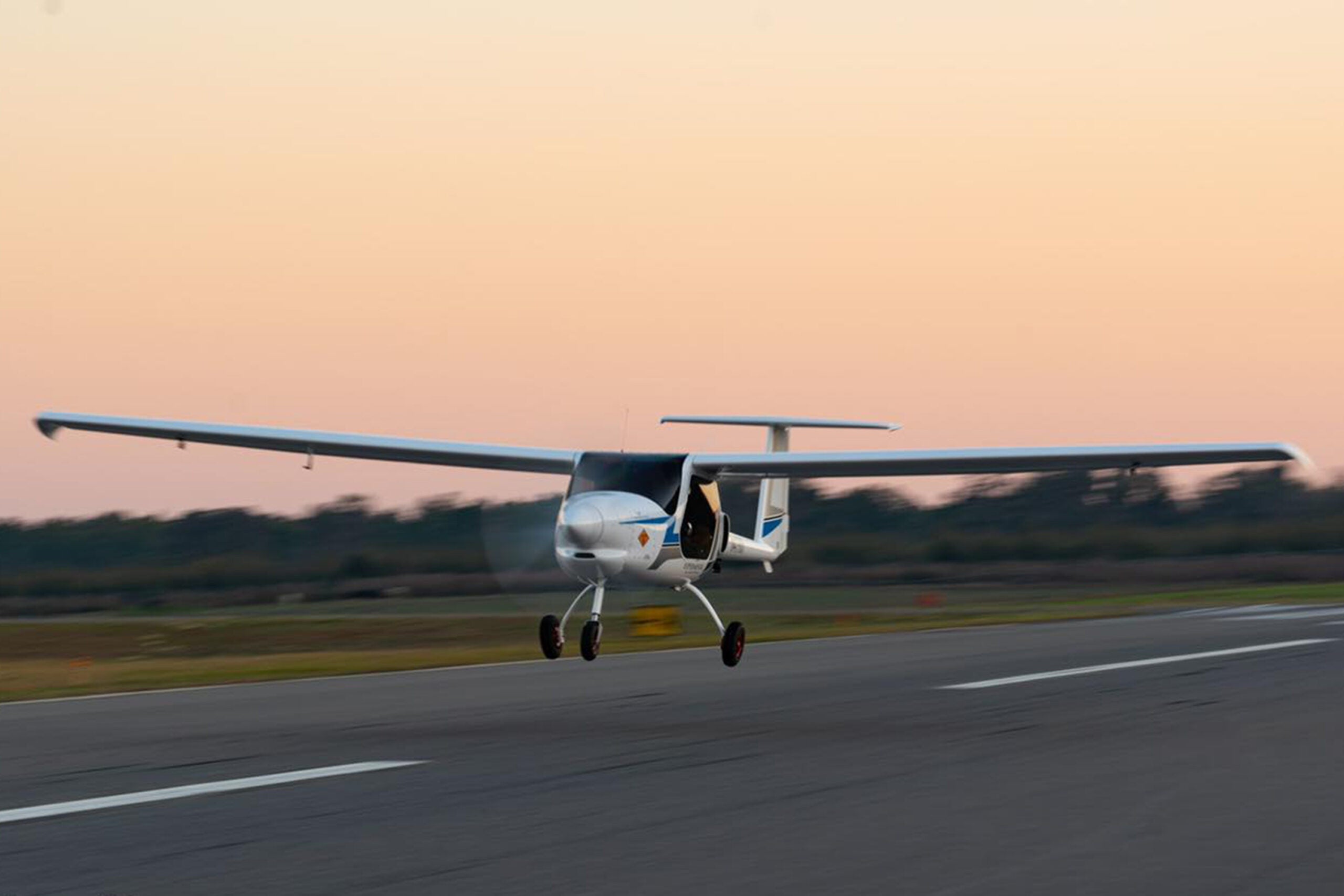 Embry-Riddle Pursues Electric Flight Training