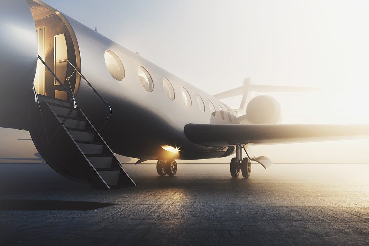 What Is Fractional Jet Ownership? - FLYING Magazine
