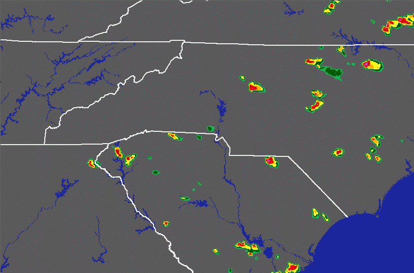 What Is the Criteria for Issuing a Convective SIGMET?