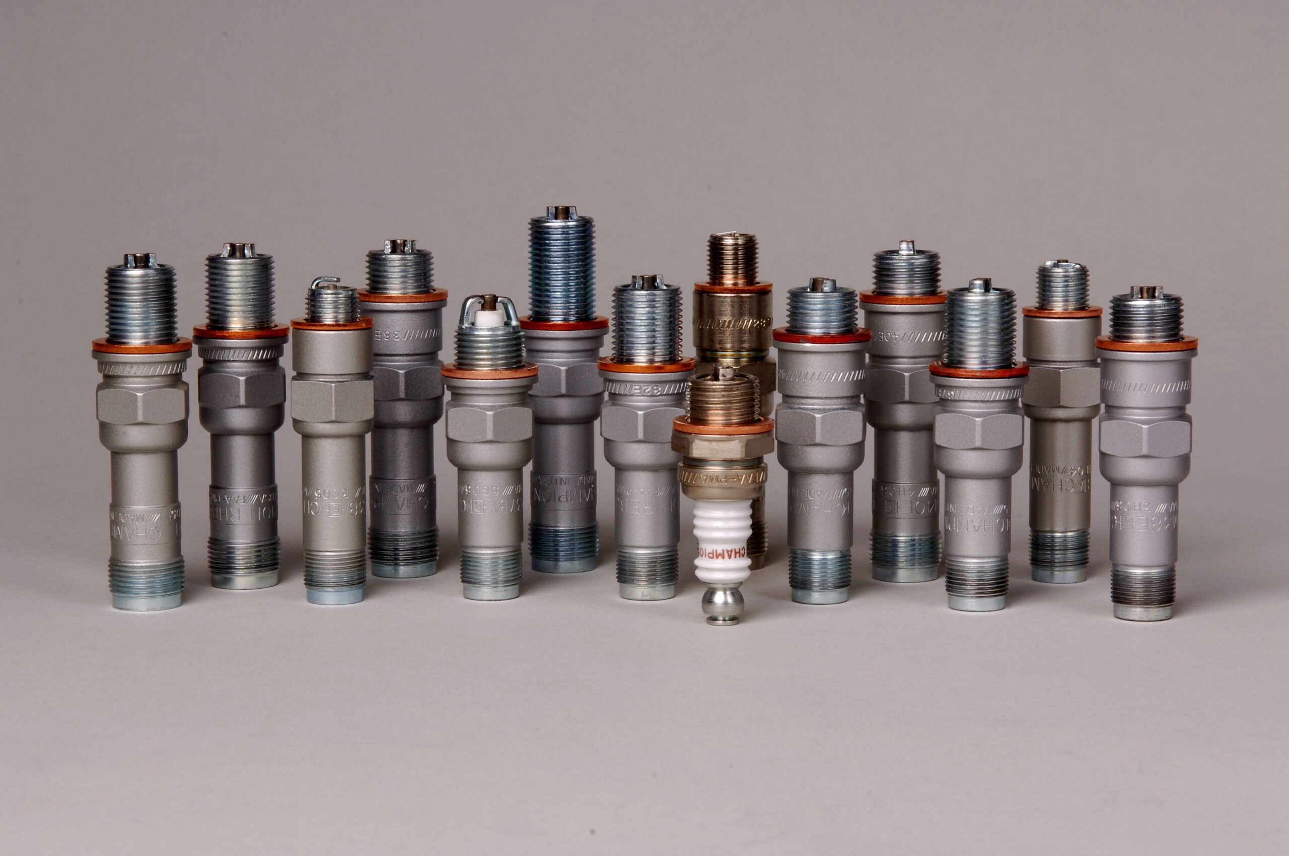 Keeping Current With Aviation Spark Plugs