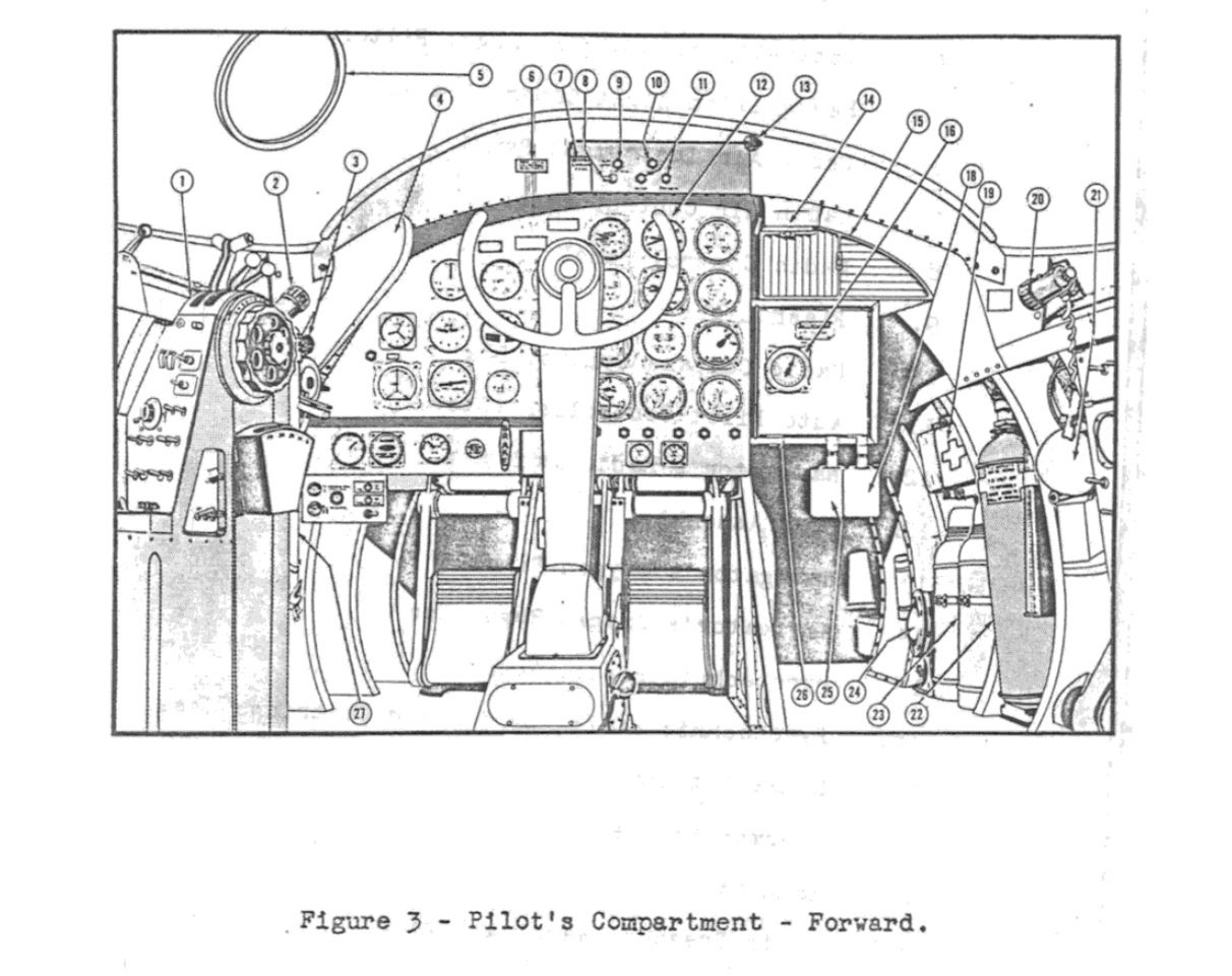 The Hughes XF-11, a Behemoth That Never Made It Out of Testing