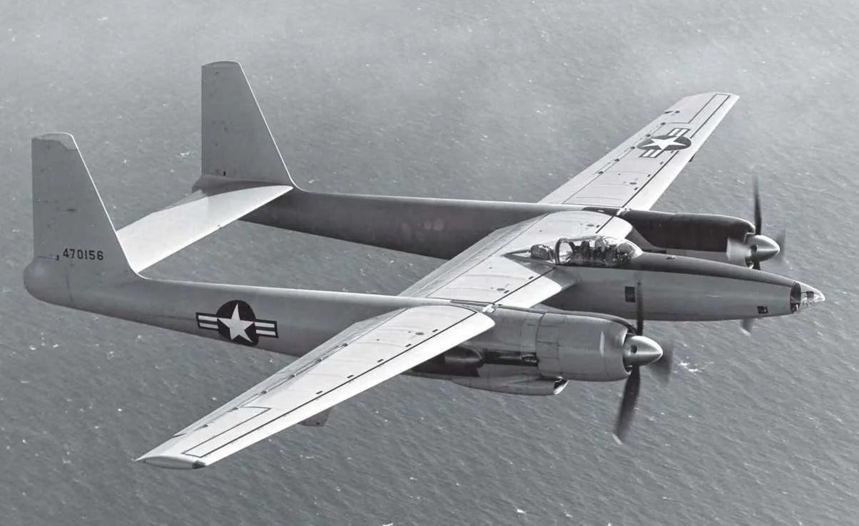 The Hughes XF-11, a Behemoth That Never Made It Out of Testing