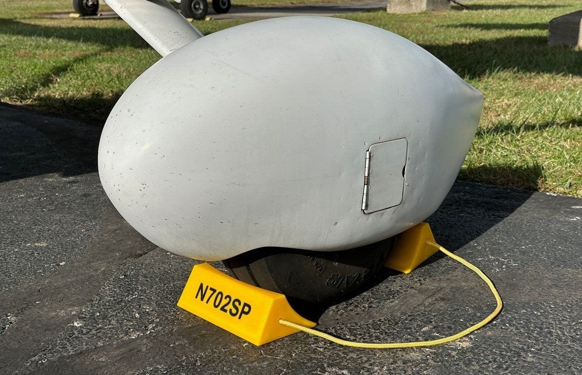 How to Pick Aircraft Chocks