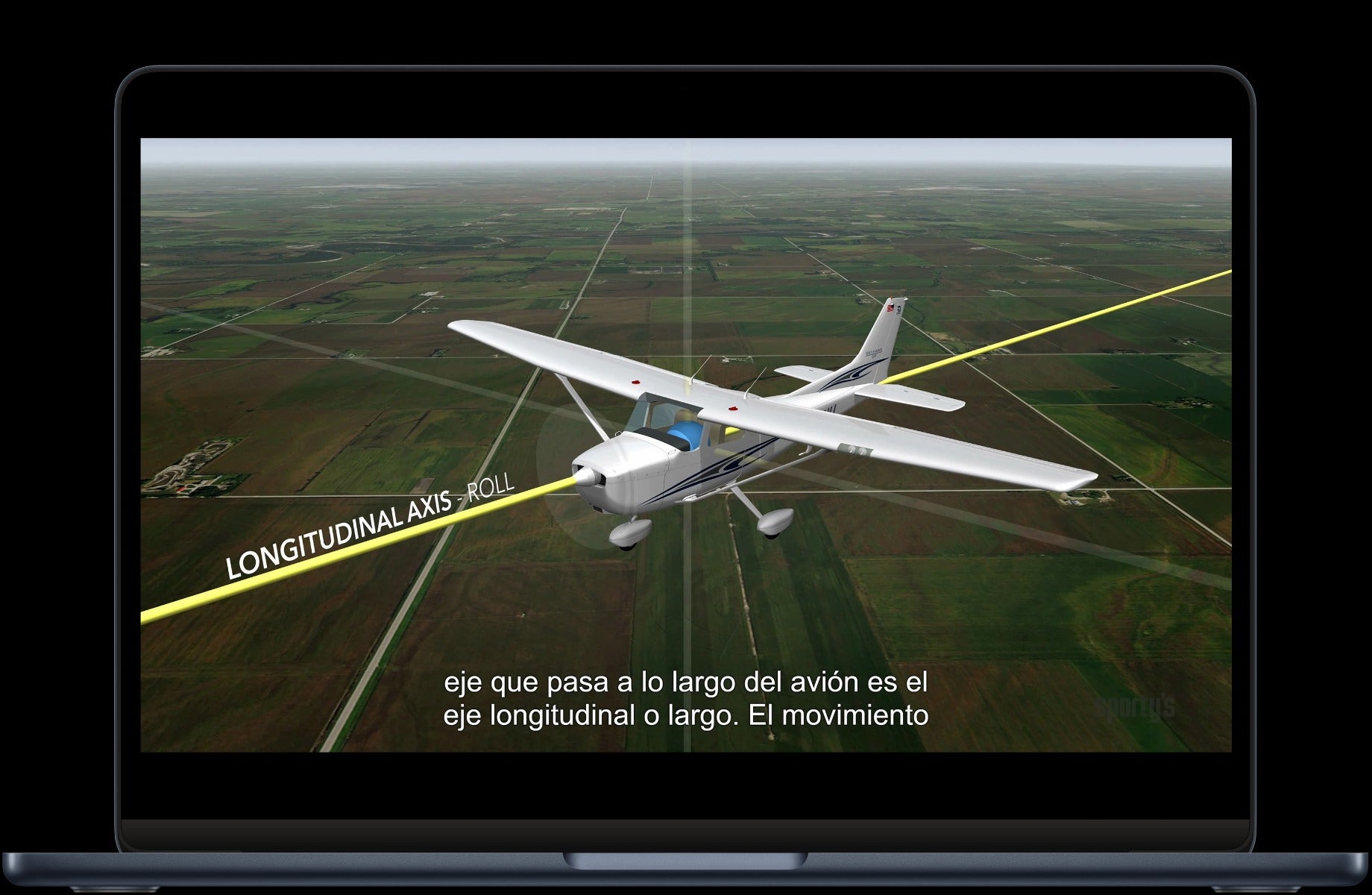Sporty's Upgrades Its Learn To Fly Course