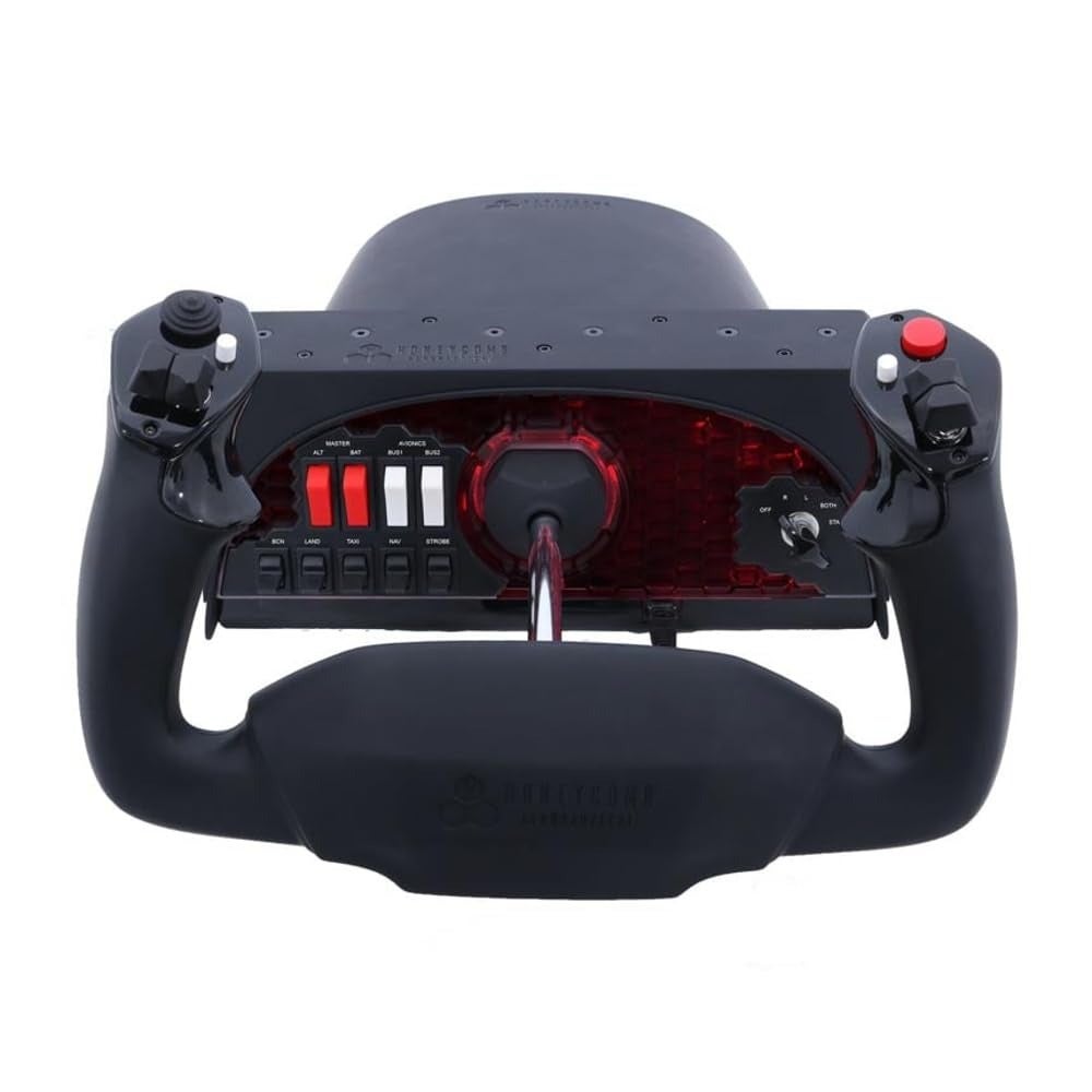 Best Controls for a Flight Simulator