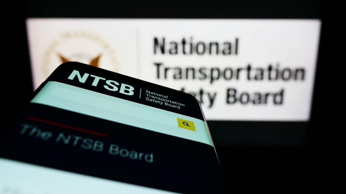 NTSB Releases Final Report on Fatal CL604 Crash