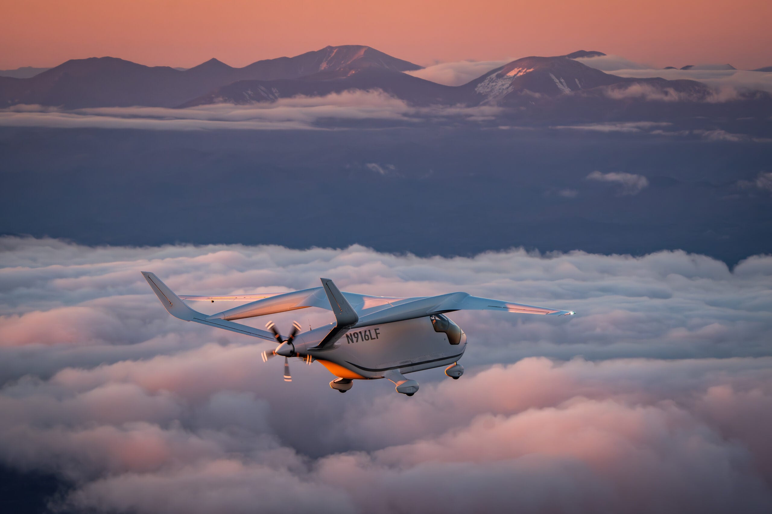 Air New Zealand Leases Beta Electric Aircraft Ahead of Planned 2026 Launch
