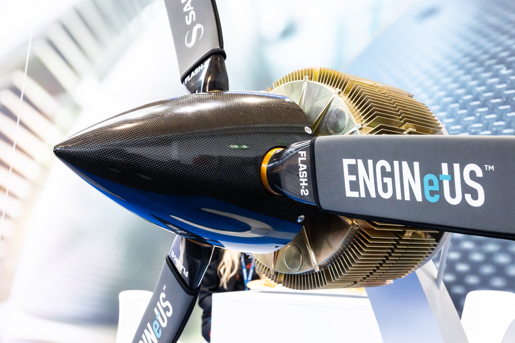 Safran, EASA Certify First Airworthy Electric Motor