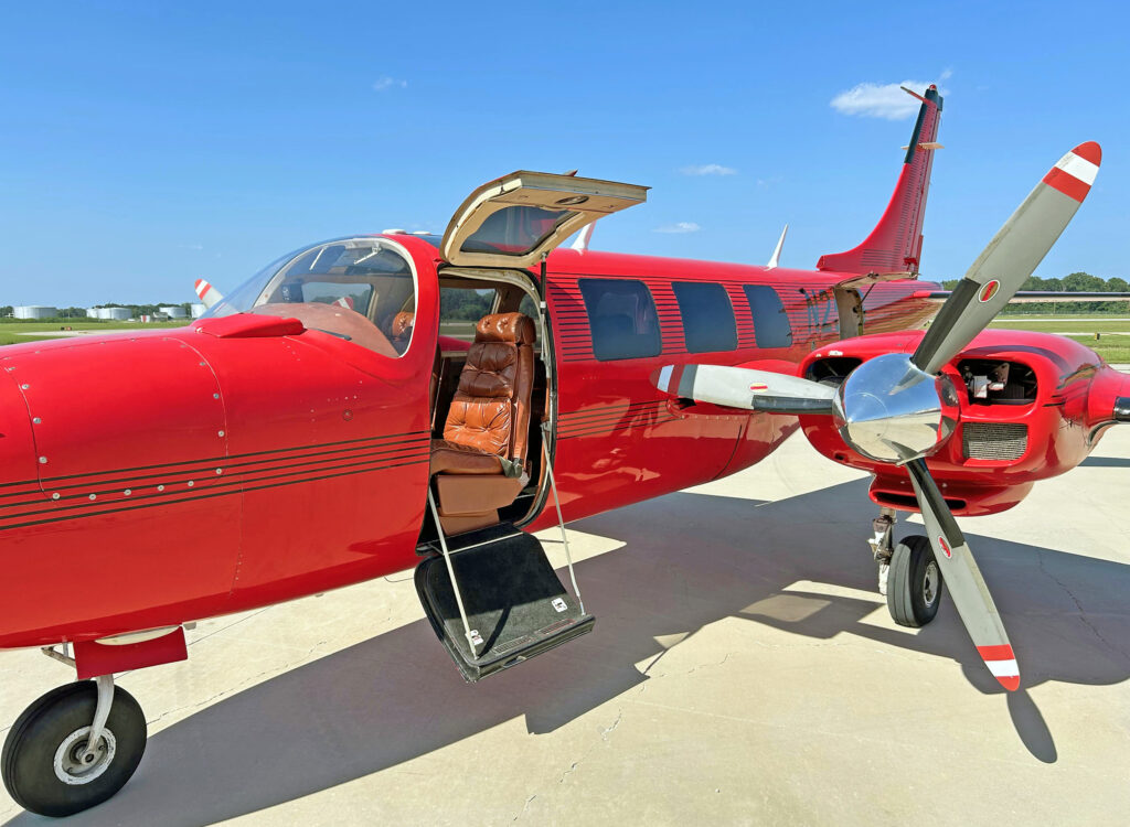 Used Aircraft Guide: Piper Aerostar Offers Turbine-Like Performance