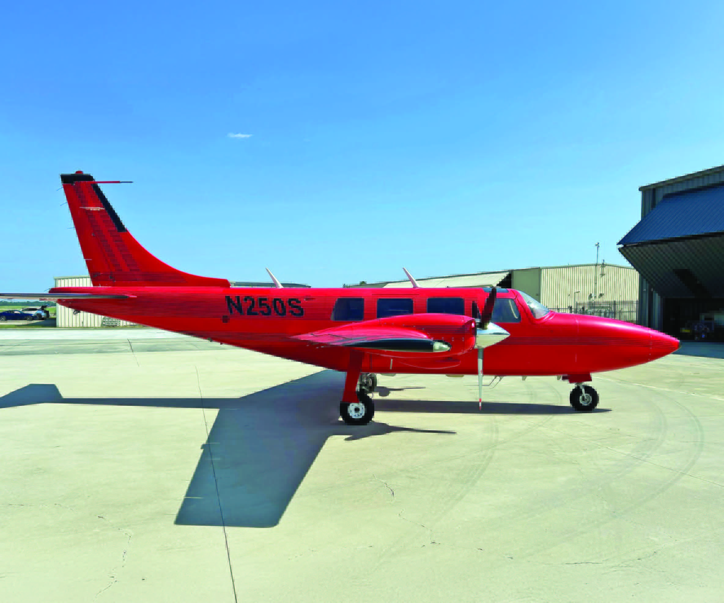 Used Aircraft Guide: Piper Aerostar Offers Turbine-Like Performance