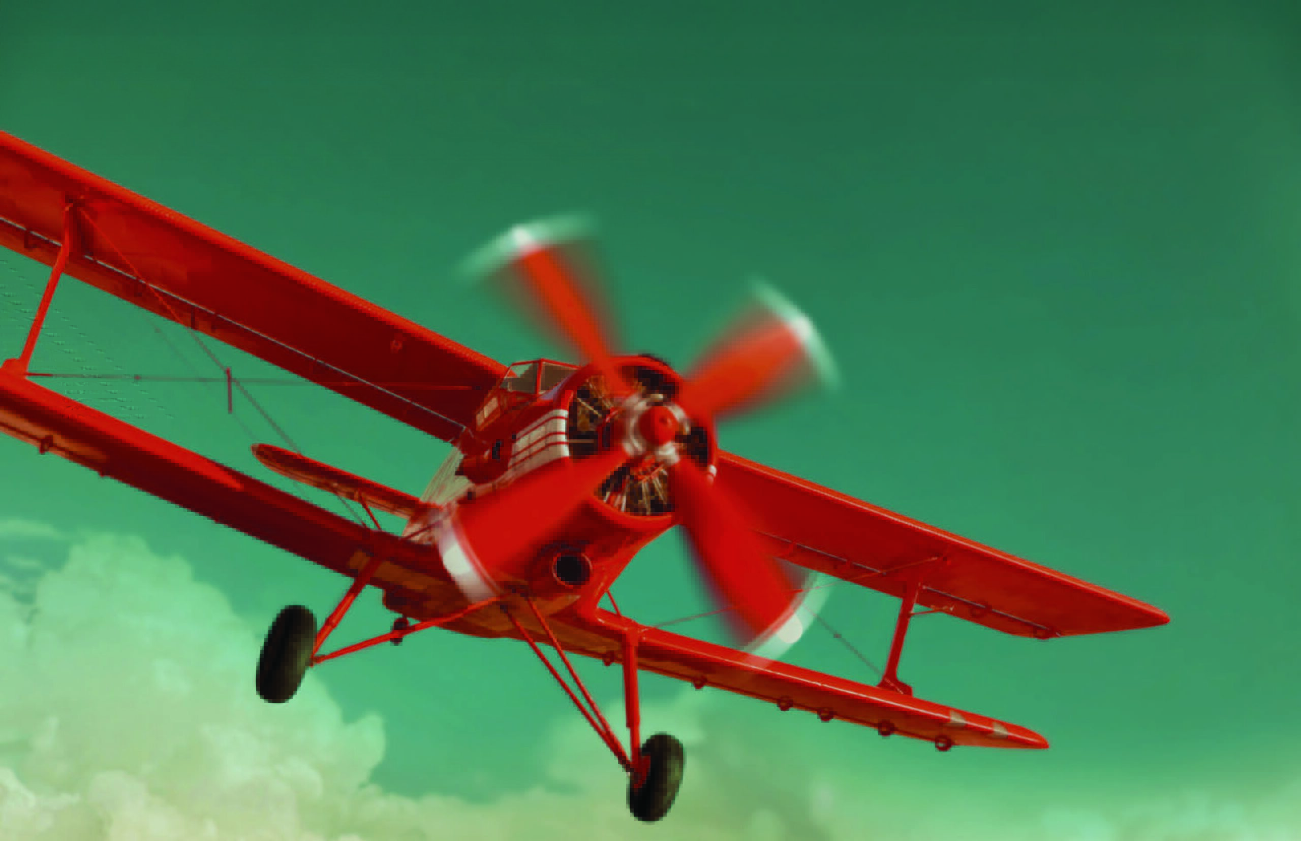 Biplanes: If One Wing Is Good, Two Must Be Better