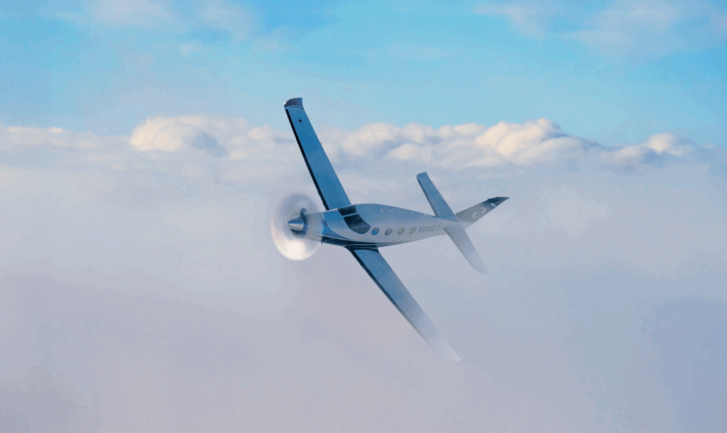 We Fly: Epic E1000 AX