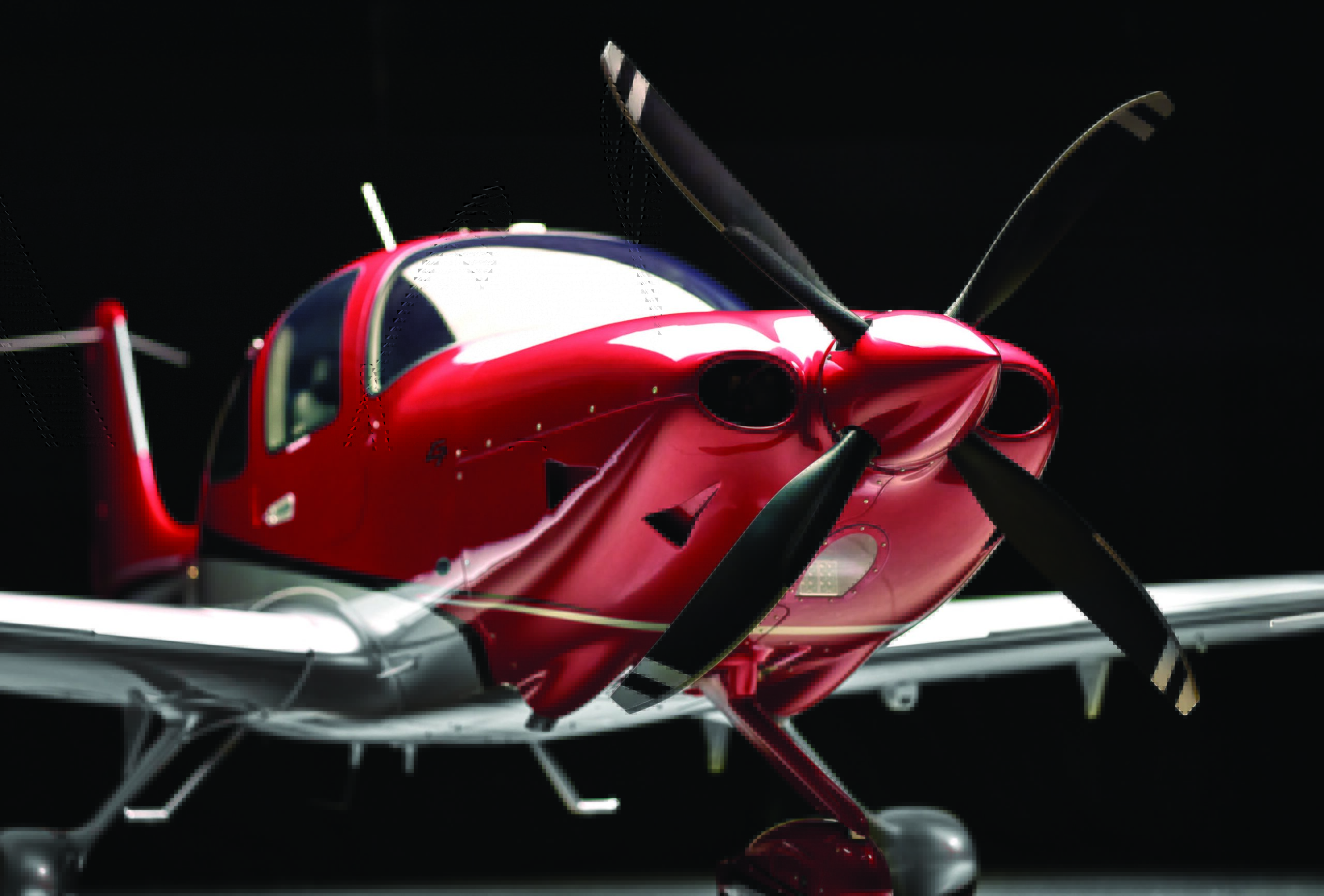 We Fly: Cirrus SR G7+