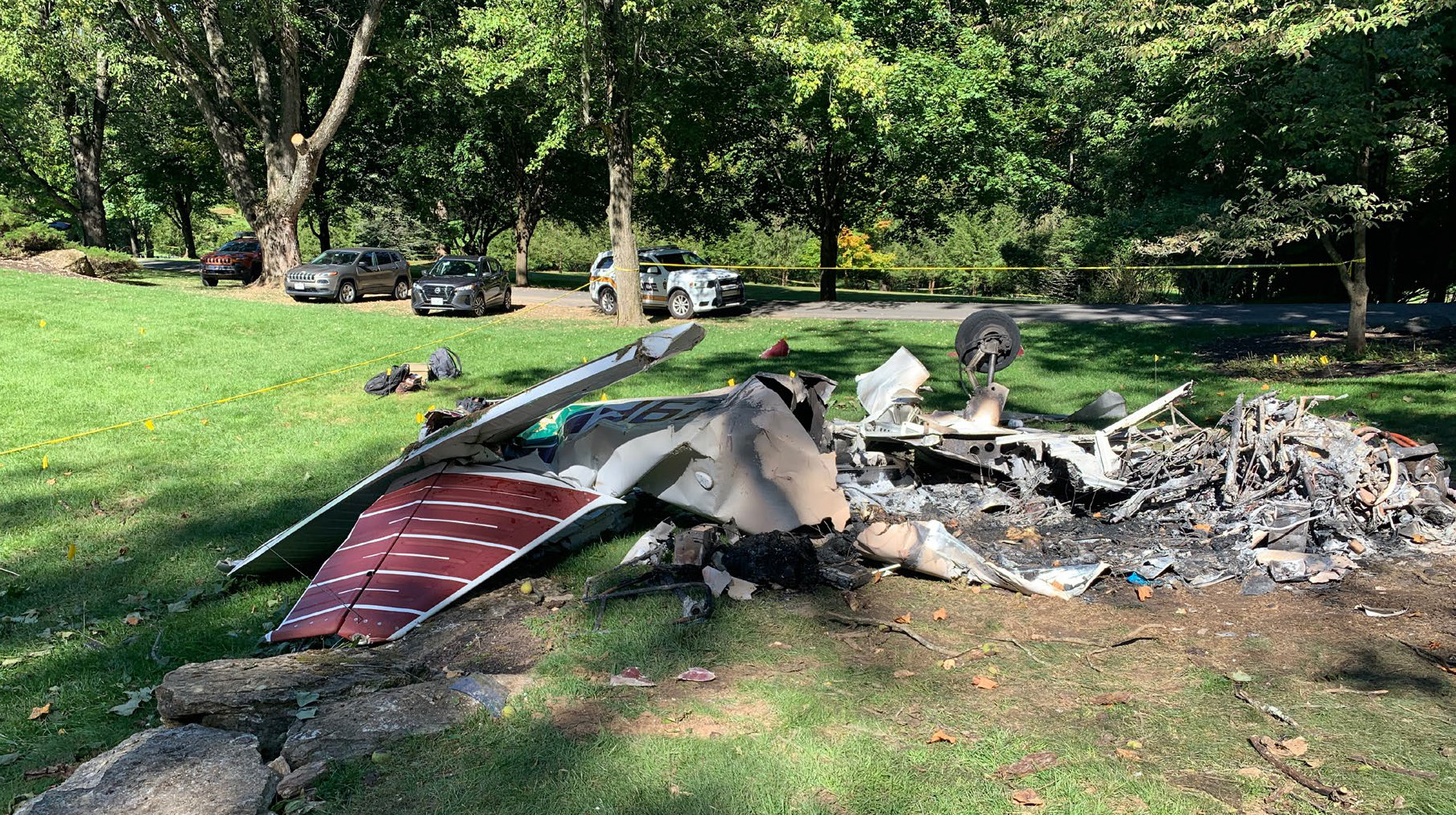 Uncertified Flight Instructor Sentenced to Prison Following Fatal Crash