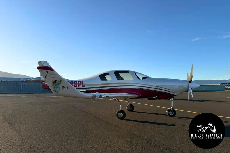 This 2007 Lancair IV-P Is a Pressurized ‘AircraftForSale’ Top Pick