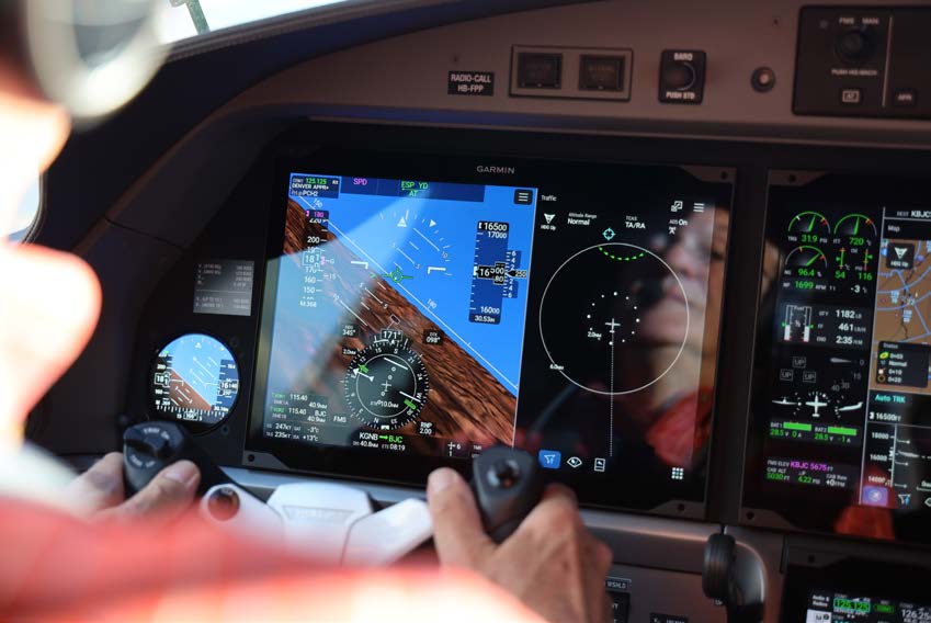 We Fly: Pilatus PC-12 Pro