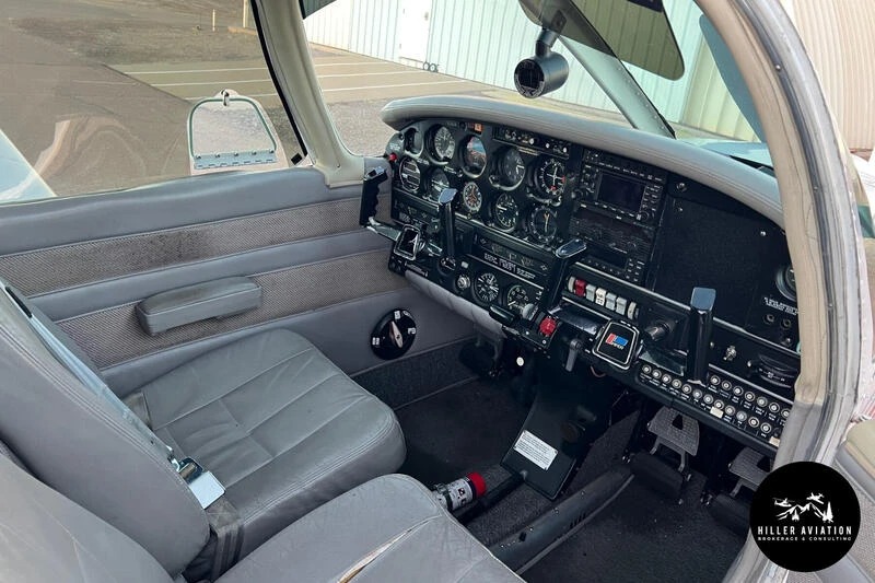 This 1973 Piper Arrow II Is a Roomy ‘AircraftForSale’ Top Pick