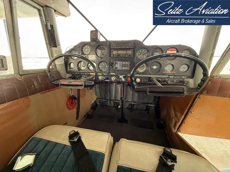 This 1961 Piper PA-22 Colt Is a Time-Building ‘AircraftForSale’ Top Pick