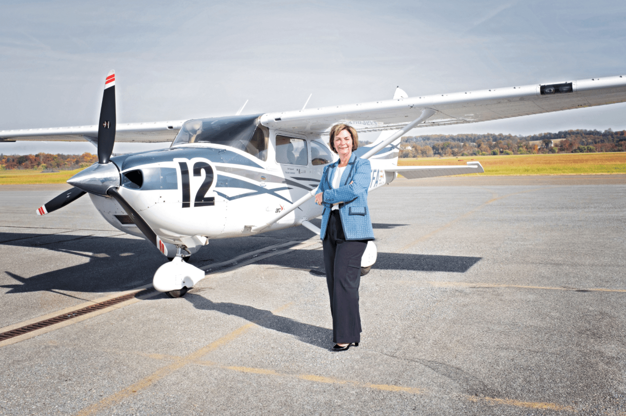Marci Veronie Honored With WAI Board Chair’s Award of Excellence