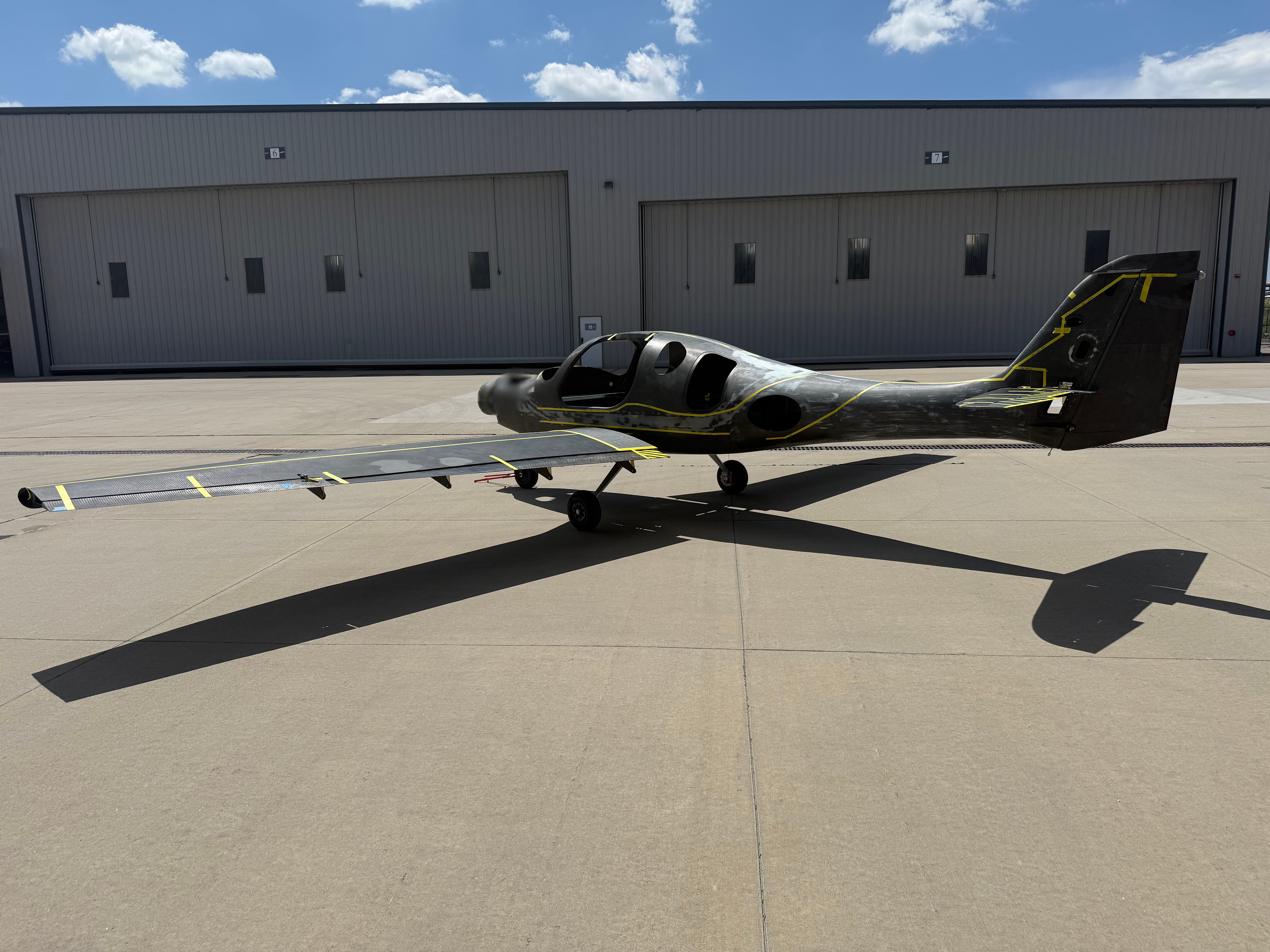 Bye Aerospace Unveils Supplier Network Ahead of eFlyer 2 First Flight