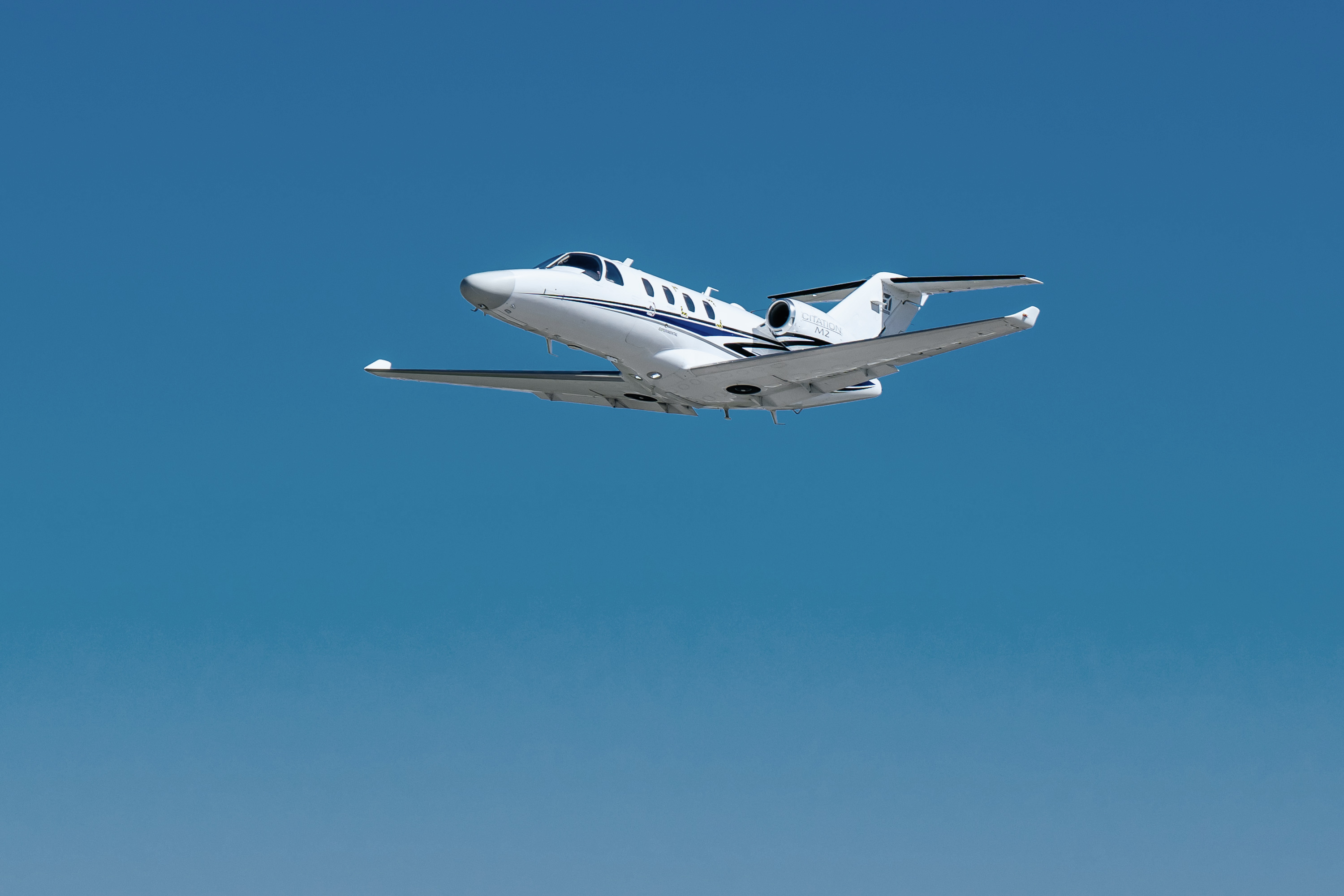 Cessna Citation M2 Gen 3 Makes First Flight