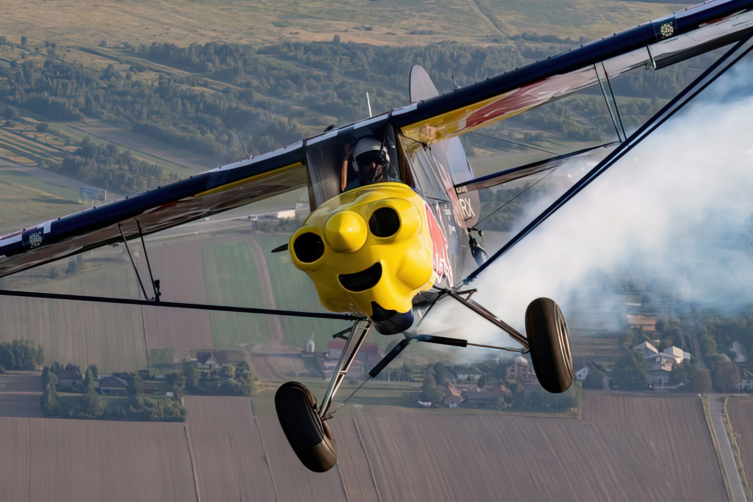 Czepiela’s Flight Test Refines Rotax 916 iS Power