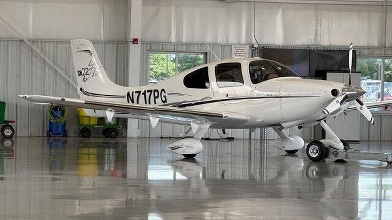 This 2005 Cirrus SR22 G2 Is a Value-Packed ‘AircraftForSale’ Top Pick