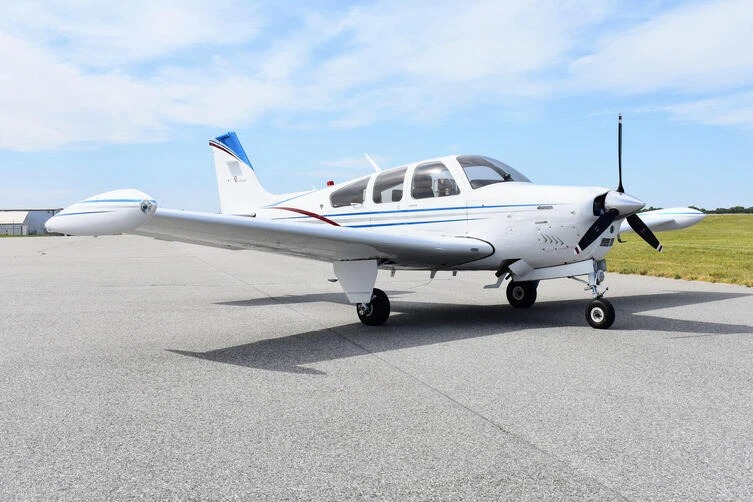 This 1980 Beechcraft F33A Bonanza Is a Long-Legged ‘AircraftForSale ...